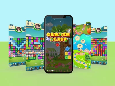 Expert Unity Game Developer | 2D 3D Game Development for iOS, Android & Web | Upwork