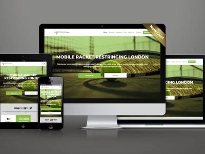 Responsive & SEO friendly Wordpress website | Upwork