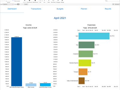 A custom desktop app for FileMaker platform | Upwork