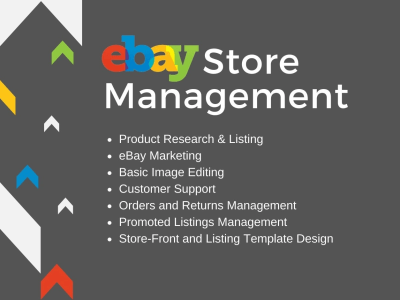 EBay Virtual Assistant Store Management | Upwork