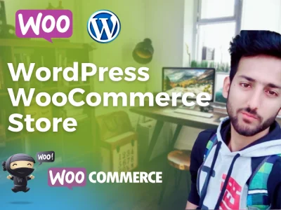 An amazing eCommerce website in WordPress WooCommerce | Upwork