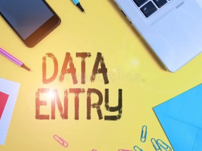 Data entry, copy paste, ms excel, ms word | Upwork