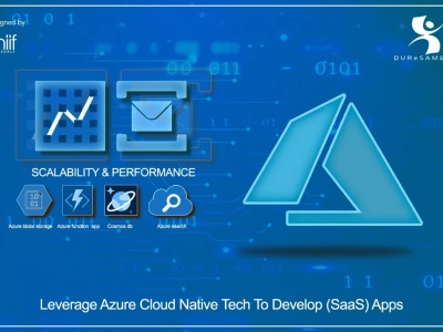 A solution by using Azure Cloud Native Technologies | Upwork