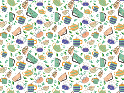 A seamless repeat pattern design | Upwork