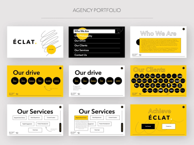 A Stunning Interactive Powerpoint Presentation Upwork