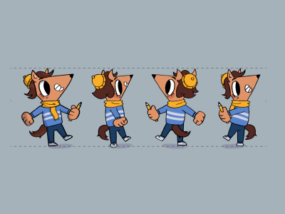 A character design for your children story/animation | Upwork