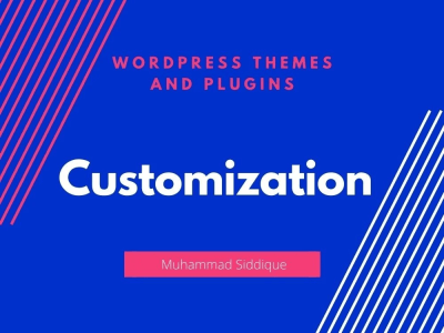 WordPress themes or plugin customization | Upwork