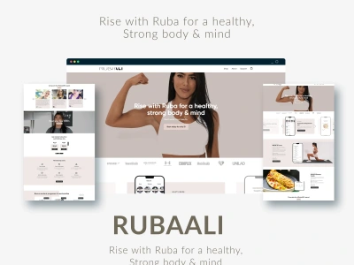 A fantastic Website with HTML CSS and Javascript | Upwork