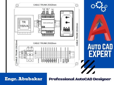 Electrical Layout, SLD, Schematics and BOM | Upwork