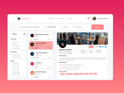 Professional website UI using figma in 24hours | Upwork