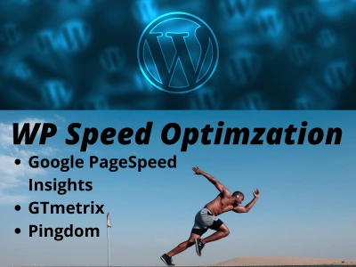 WordPress Speed Optimization 🚀 Google PageSpeed Insight, GTmetrix, Pingdom | Upwork