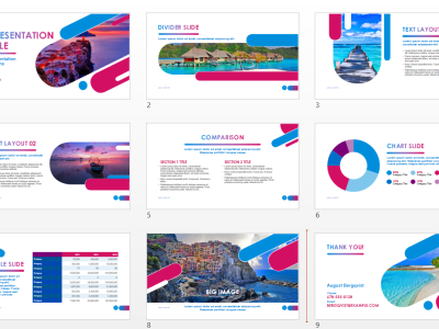 An editable PowerPoint figures | Upwork