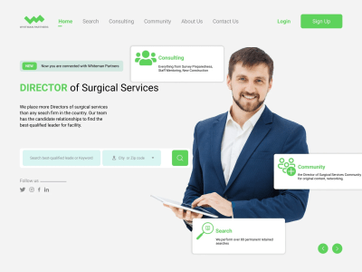 An UI & UX Design for your Business | Upwork