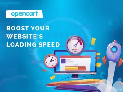 A fully optimized Opencart website to reduce load time. | Upwork