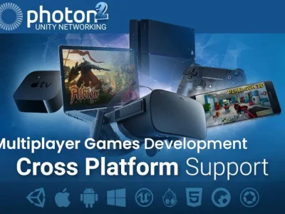 Multiplayer game with Photon Unity Networking PUN 2 (Android/iOS) | Upwork