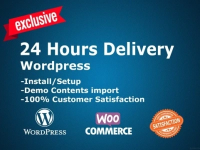 WordPress Installation Theme Setup & Plugin Setup | Upwork