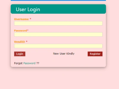 An inventory management system | Upwork