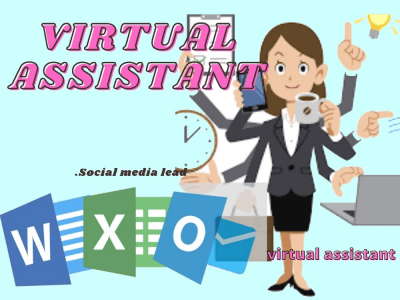 A brilliant and fantastic virtual assistant | Upwork
