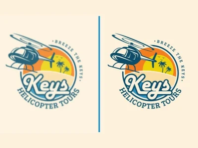 Convert a low resolution logo into a high resolution vector graphic AI ...