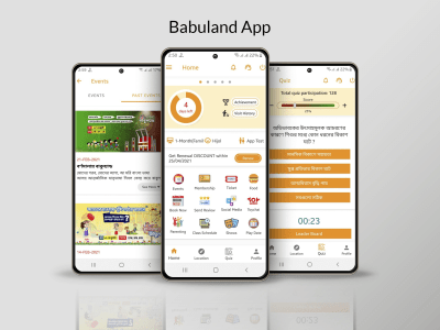 An android app with firebase | Upwork