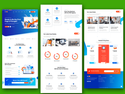 WordPress Responsive Website Design & Development | Upwork