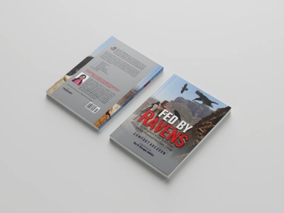 A fantastic book cover design, standard formatting & layout for your ...