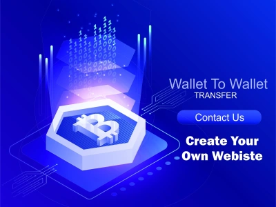 Your own website with multi crypto wallet | Upwork