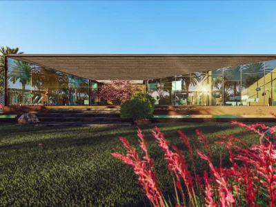 A fantastic, realistic render of your sketchup model. | Upwork
