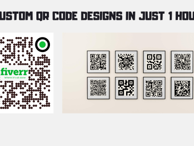 Best custom qr code designs for your personal or professional purpose ...