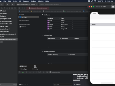 Fantastic ArtBook Swift iOS Application | Upwork