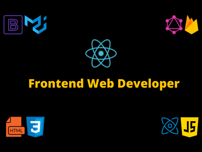 React js material ui, bootstrap, firebase, graphql, and API integration | Upwork