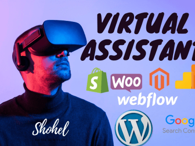 A professional Virtual Assistant(VA) | Upwork