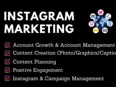 Instagram Account Manager & Content Creator | Upwork