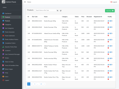 Full stack website in laravel and vuejs | Upwork