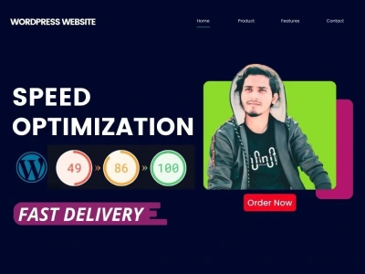 WordPress Website Page Speed Optimization Expert 🚀 | Upwork