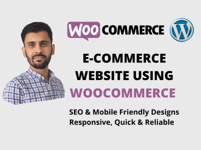 Ecommerce Website Development Services | Upwork