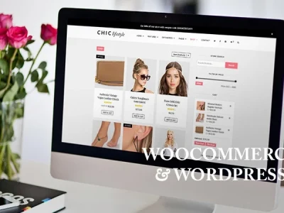 A responsive WordPress Ecommerce Website integrated with WooCommerce | Upwork