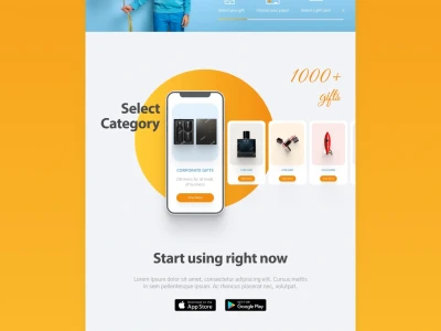 Modern, unique, sell UI/UX design for your project | Upwork