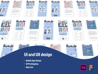 A high-quality UI and UX design | Upwork