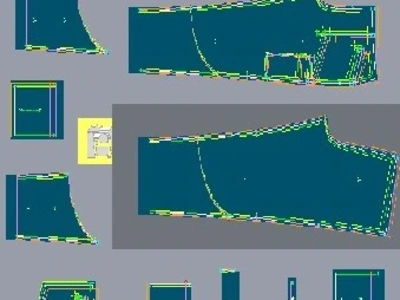 Any kind of clothing sewing pattern making and grading. | Upwork