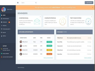 A Modern Desktop Application using Python ( Electron Js, PyQt5, Tkinter ) | Upwork
