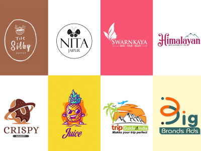 Your brand innovative logo | Upwork