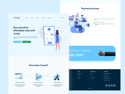 A beautiful app or website UI/UX Design with the best functionalities. | Upwork
