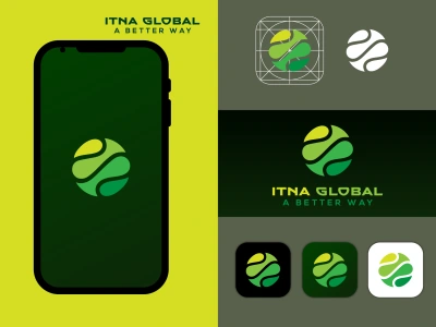 Modern professional simple app logo or app icon | Upwork