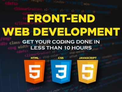 Fix bugs or custom code html, css, bootstrap, javascript, jquery | Upwork
