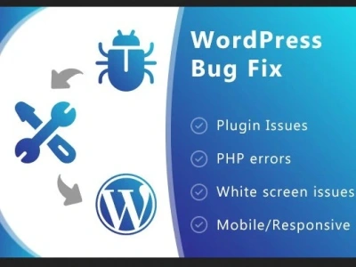Quick bug fix for your wordpress website | Upwork