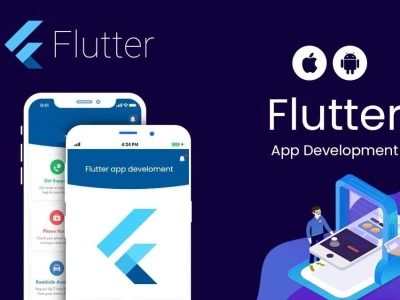 Amazing Flutter Application Development Service | Upwork