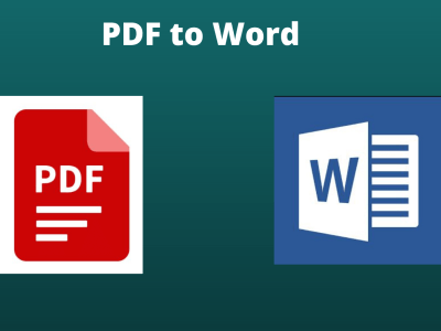 Your document PDF or Image to MS word in 24 Hours | Upwork