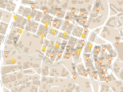 Custom Map for real estate projects | Upwork