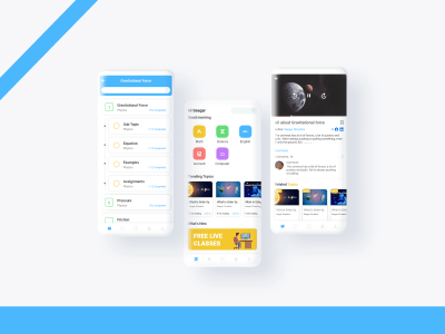An aesthetic mobile app/ web design | Upwork